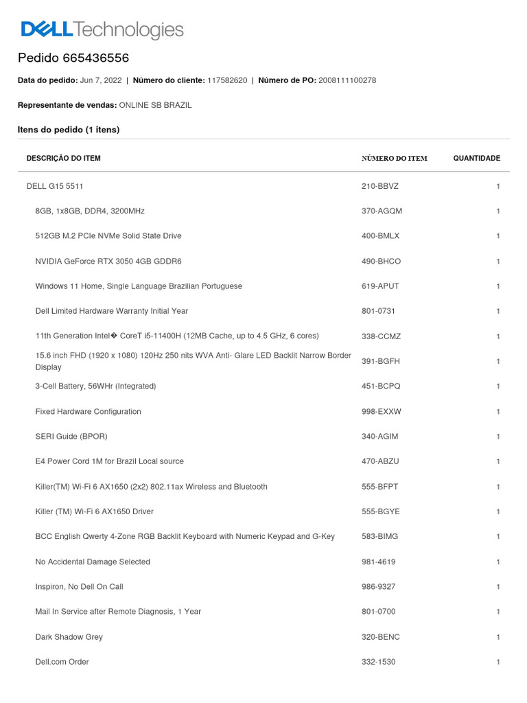 Packing Slip | PDF