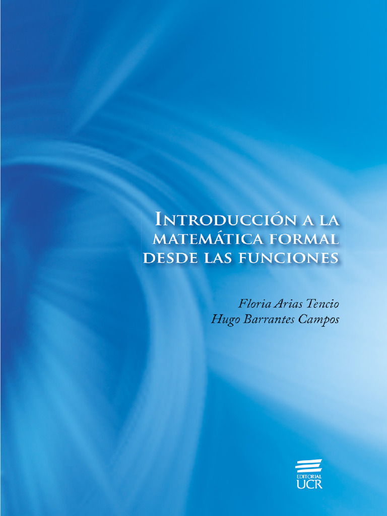 MUESTRA Intro Matematica Formal | PDF