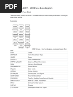James Bus Line Schedule-Route | PDF | Bus | Bus Transport