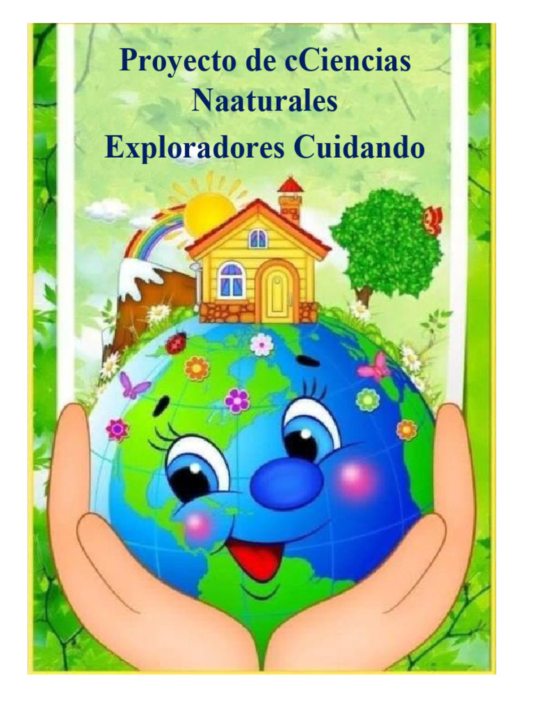 Proyecto D Medio Ambiente Mary | PDF | Ciencias sociales | Salud y ...