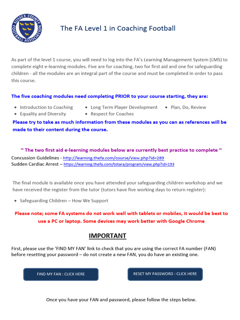 Step by Step Guide To Access Lms | PDF | Educational Technology | Software