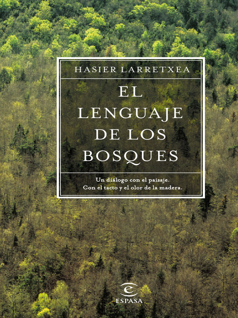 El Lenguaje de Los Bosques | PDF El Lenguaje de Los Bosques | PDF