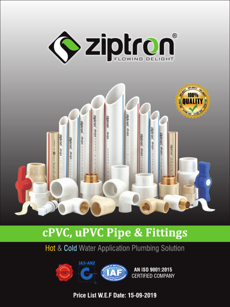 Ziptron MRP 15-9-2019 | PDF