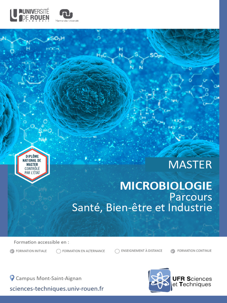 Master Microbio SBI Diff | PDF