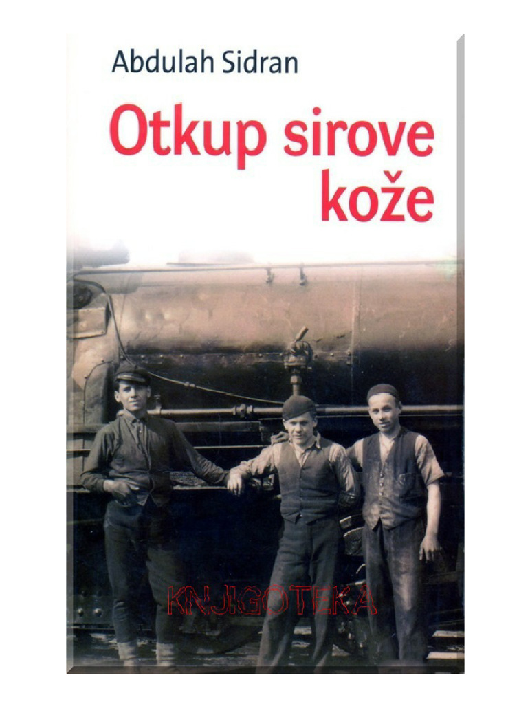 Abdulah Sidran - Otkup Sirove Koze | PDF