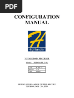 A006.6 - 1 - 005-BNWAS - User's Manual | PDF | Relay | Power Supply