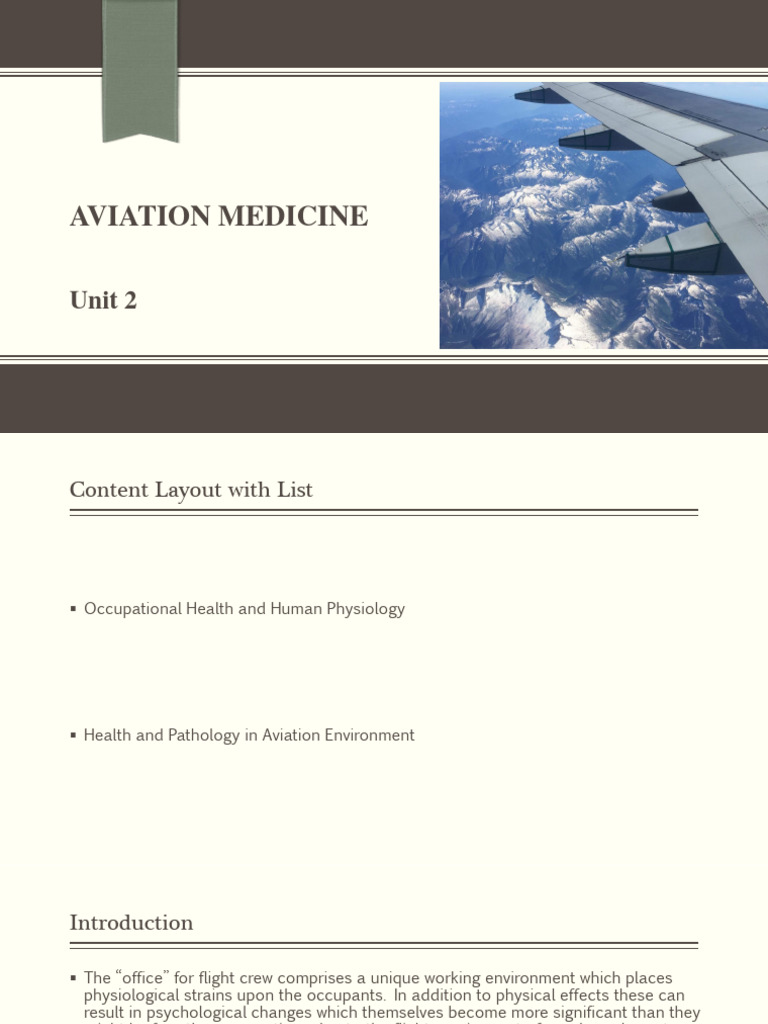 Unit II (Autosaved) | PDF | Hypoxia (Medical) | Paresthesia