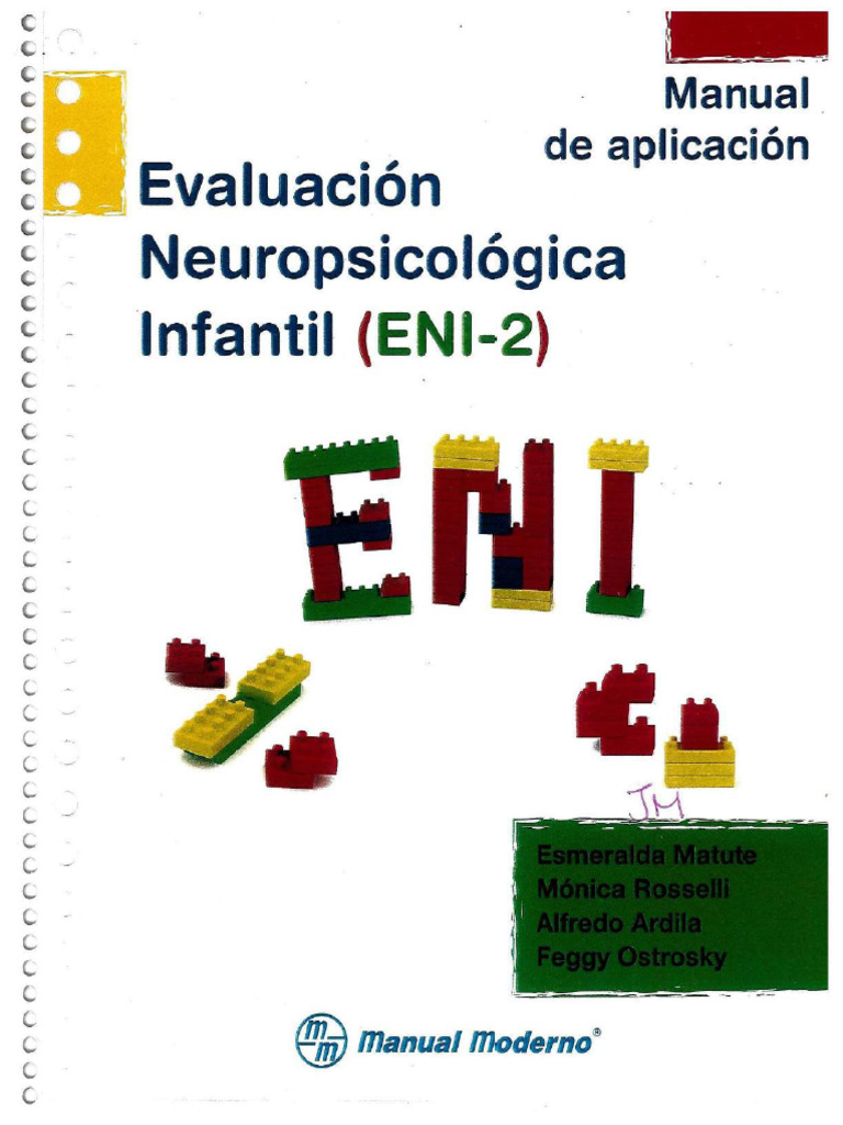 ENI-2 Manual | PDF