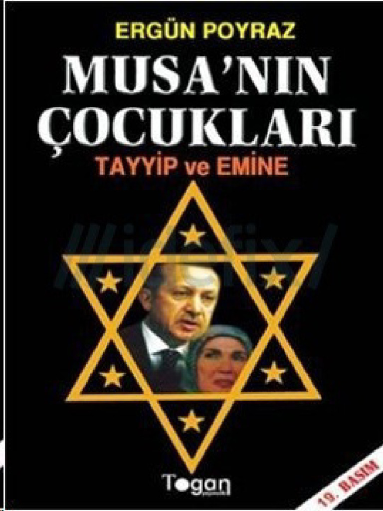 Ergün Poyraz - Musa'Nın Çocukları Tayyip Ve Emine | PDF