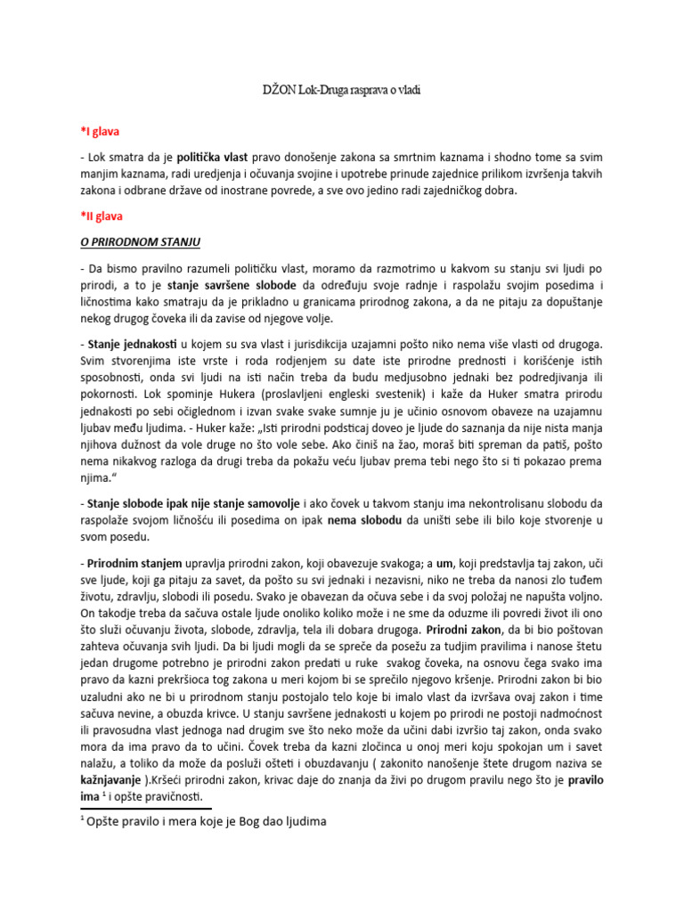 Dzon Lok Skripta 2 | PDF