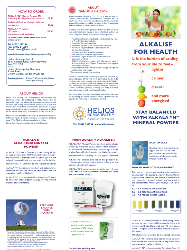 Helios Site Alkala-Brochure | PDF