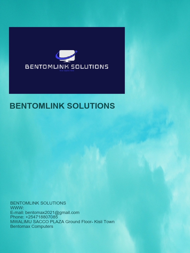 Laptop Catalog | PDF | Intel | Personal Computers