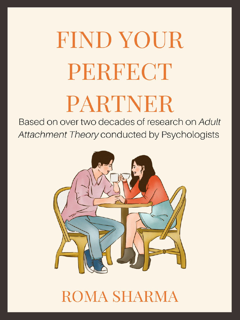 Find Your Perfect Partner - Roma Sharma | PDF