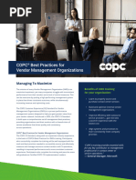 COPC Standards | PDF