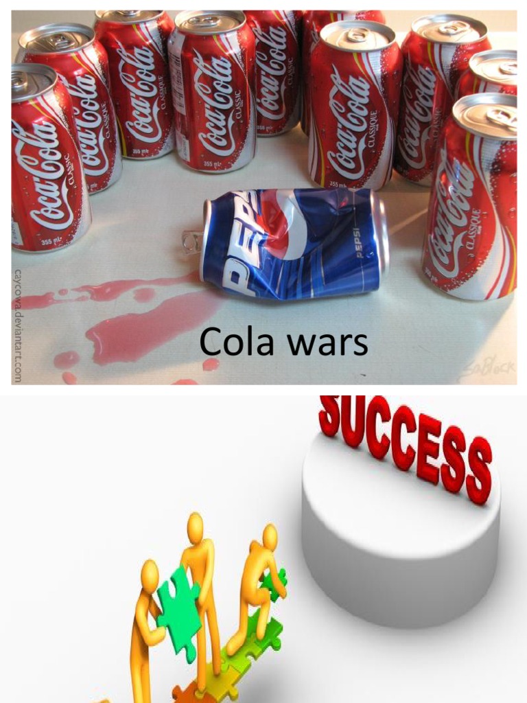 Cola Wars | Download Free PDF | Logistics | Supply Chain