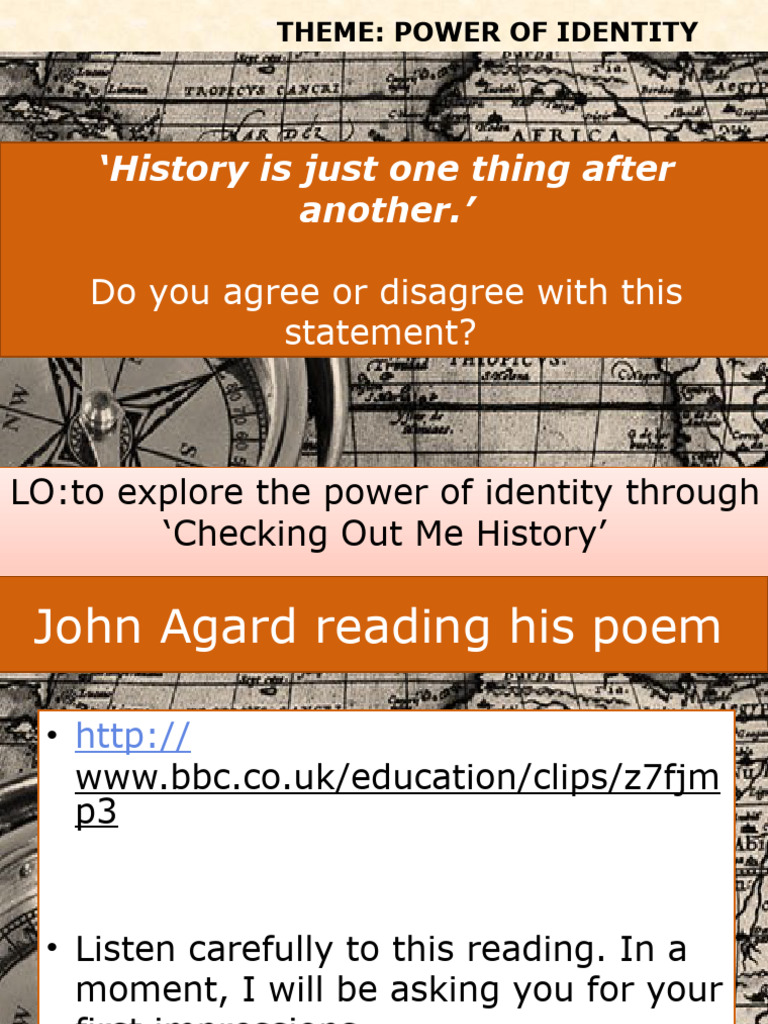 Power of Identity | PDF