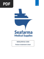 MFAG Code - List of Medicines and Equipment | PDF | Intravenous Therapy ...