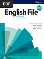 English File 4th Edition Upper Intermediate | PDF