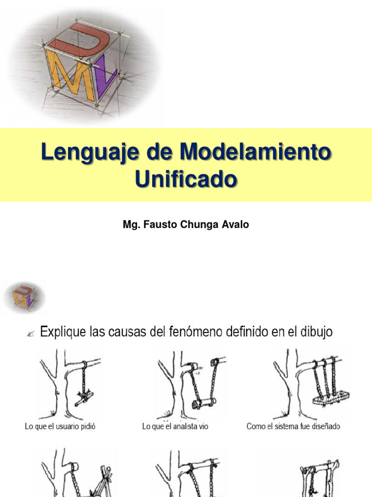 UML Teoria Objetos | PDF | Lenguaje de modelado unificado | Objeto (informática)
