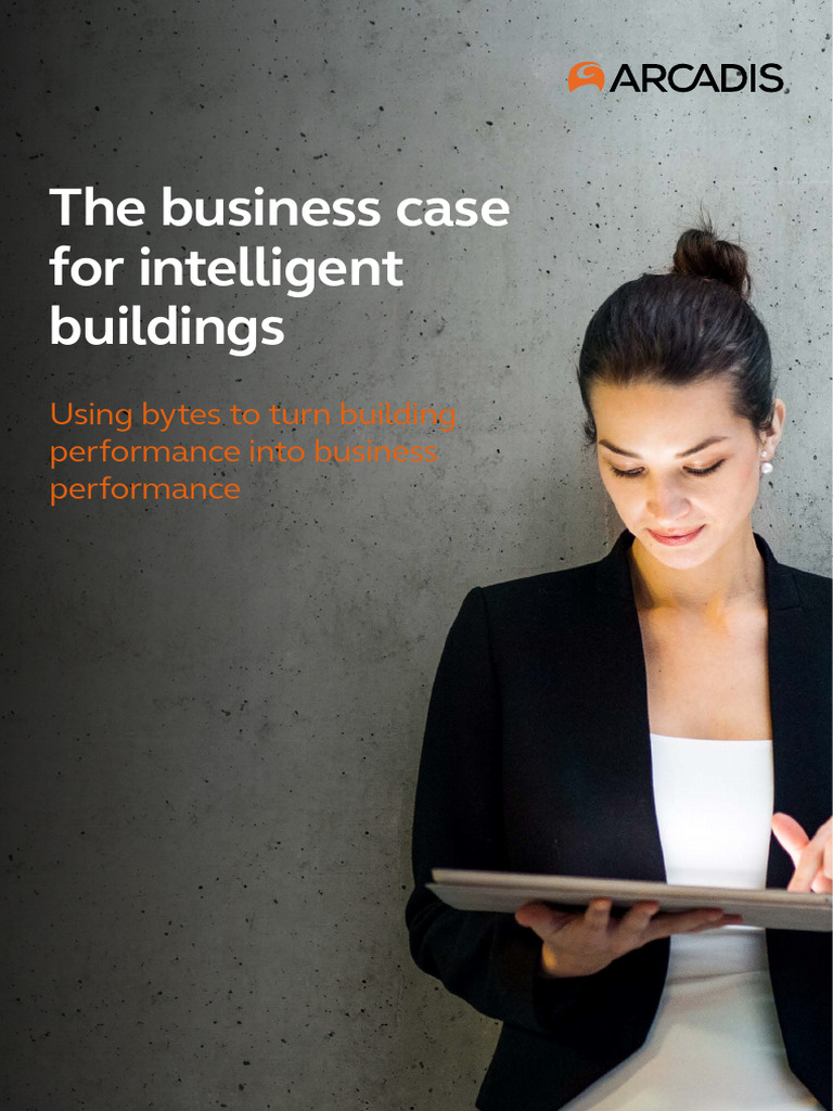 Intelligent Buildings for Investors | PDF | Efficient Energy Use ...