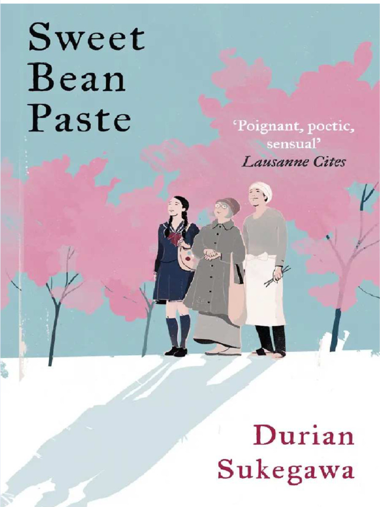 Sweet Bean Paste | PDF