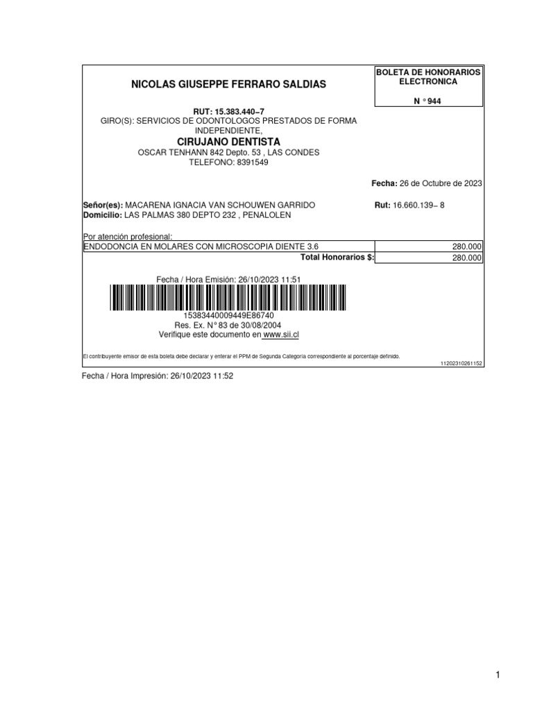 Bhe 15383440-944 | PDF