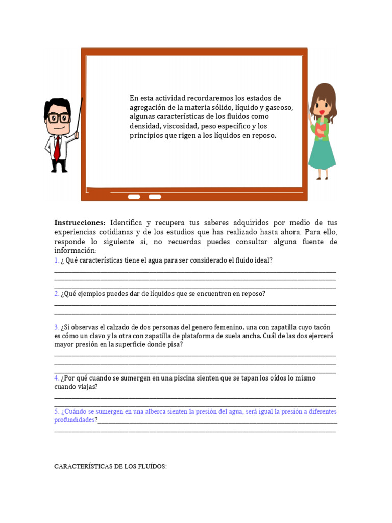 Hidrostática 2023A | PDF