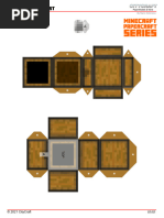 Papercraft Steve | PDF