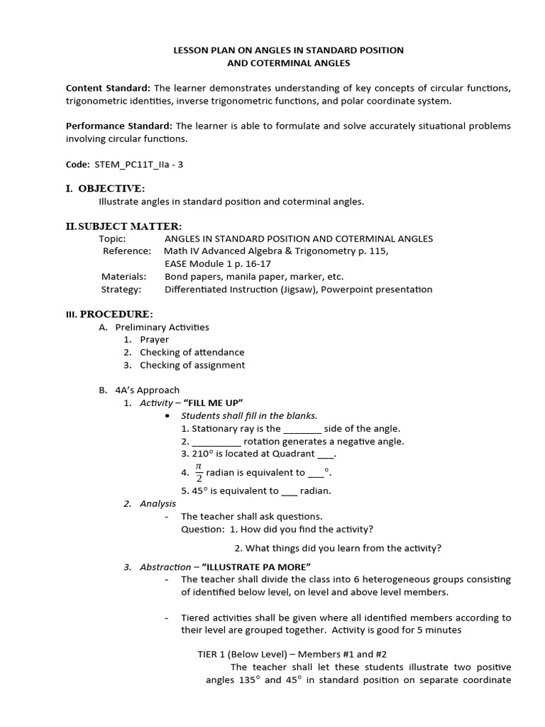 STEM - PC11T IIa 3 | PDF