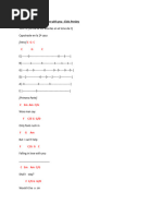 Lyre Chords | PDF | Performing Arts