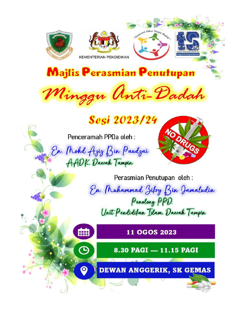 Buku Program Ppda 2023 | PDF