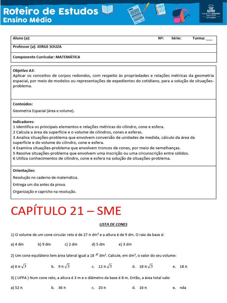 Mat A3 | PDF