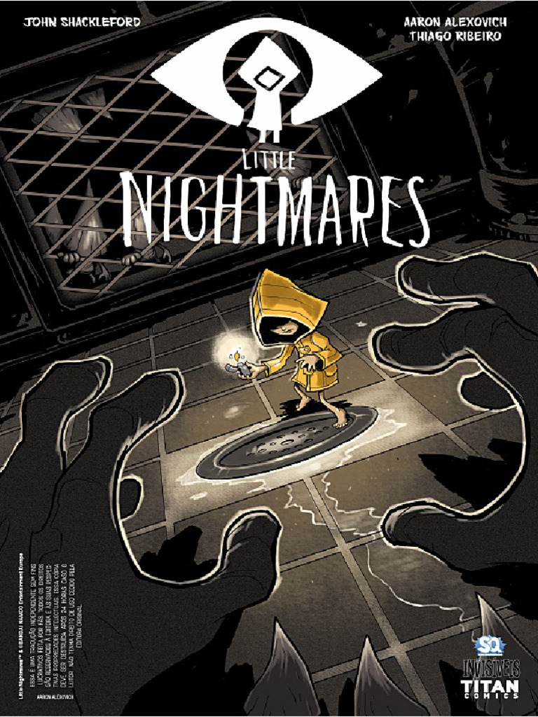 Little Nightmares 01 (2017) | PDF