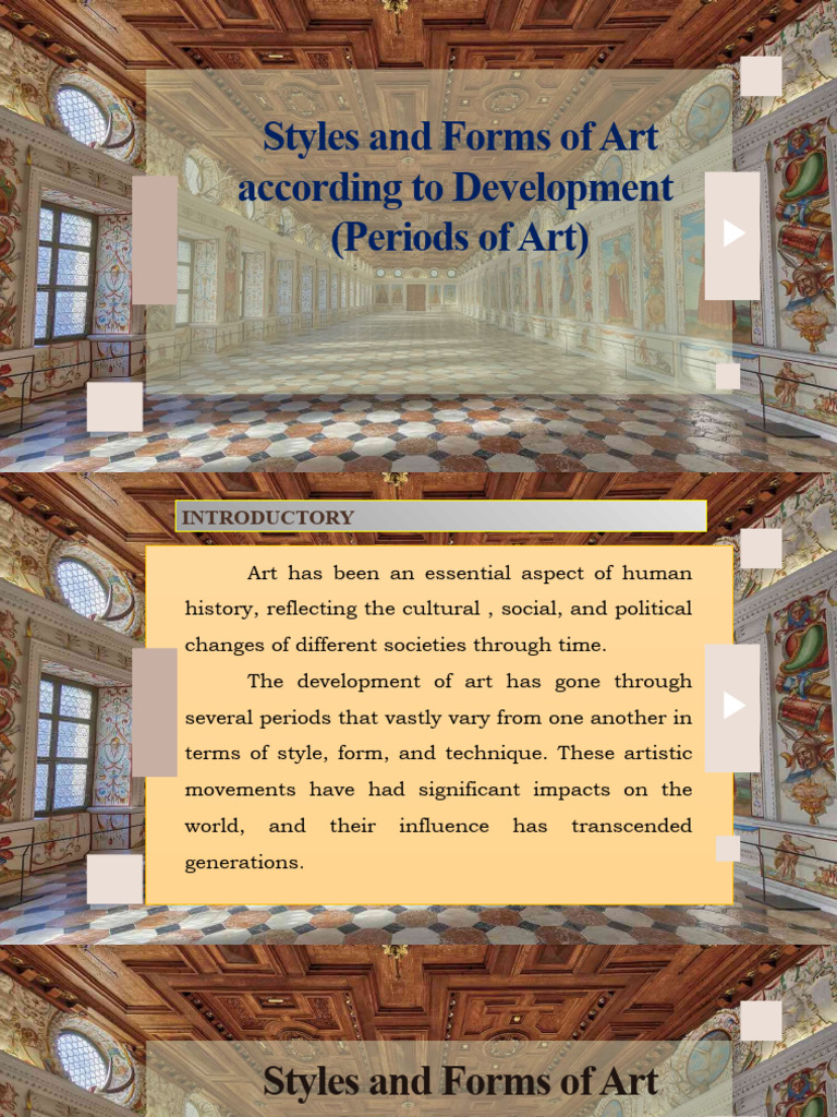 Unit 4 - Lesson 1 | PDF | Classicism | Renaissance