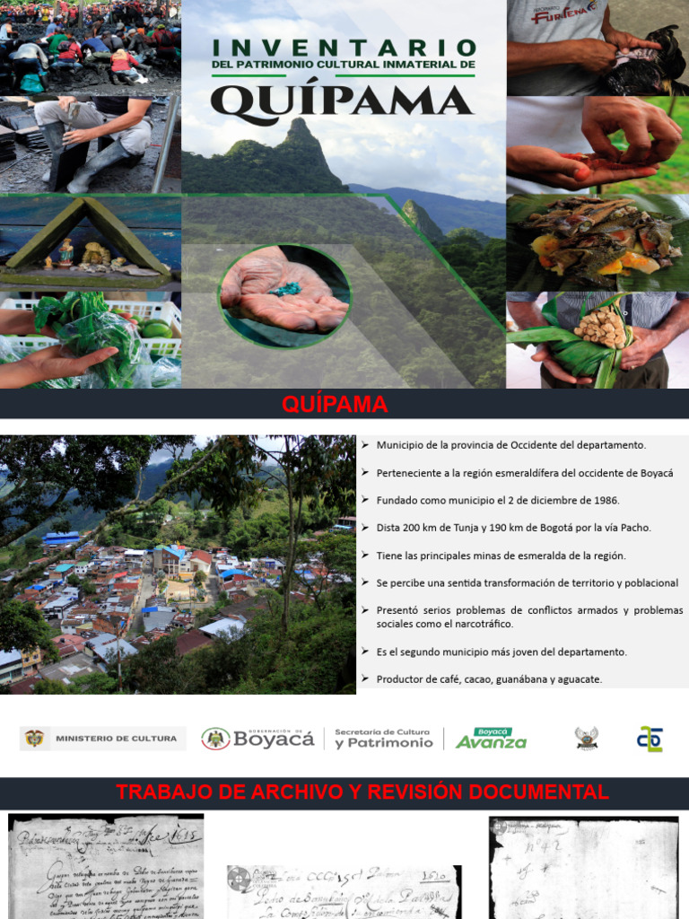 Ipci Quipama | PDF