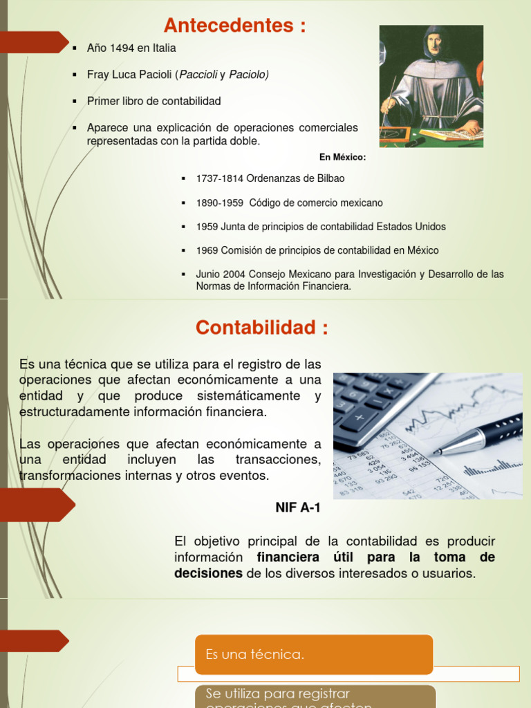 Contabilidad 1 2020 | PDF | Contabilidad | Hoja de balance