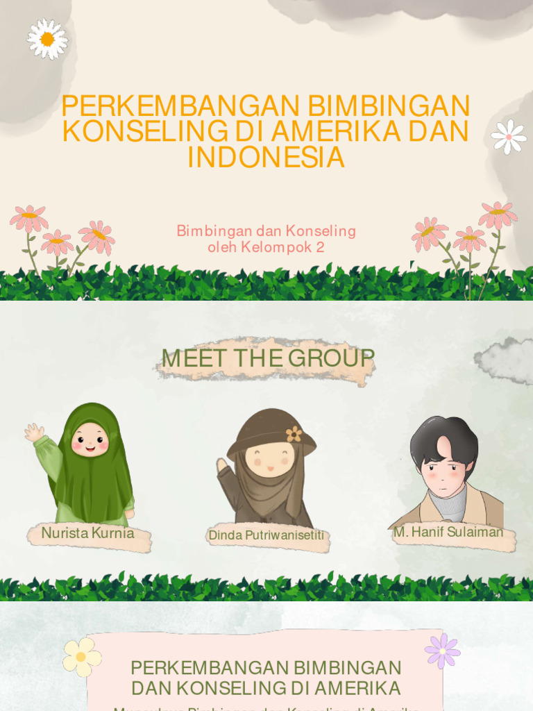 Kel 2 Sejarah BK | PDF