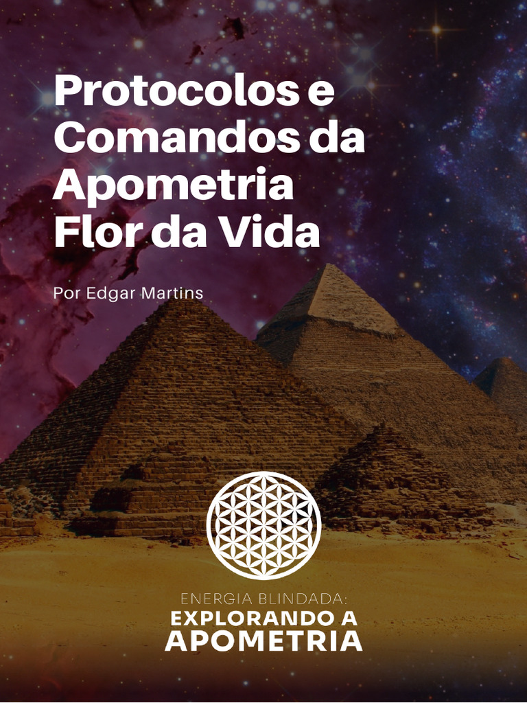 Protocolos de Apometria e Transmutação | PDF | Chacra | Alquimia