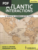 Caribbean Studies Cape Syllabus | PDF