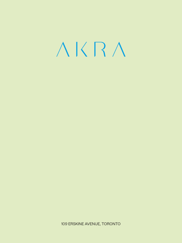3a. Akra Brochure PDF | PDF
