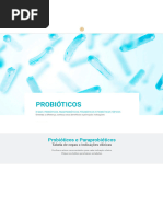 Bula - Provance Mini | PDF | Probiótico | Microrganismo