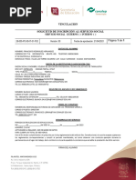 Constitución de Sociedad M4: Forma Precodificada Del Registro Público de Comercio | PDF | Business