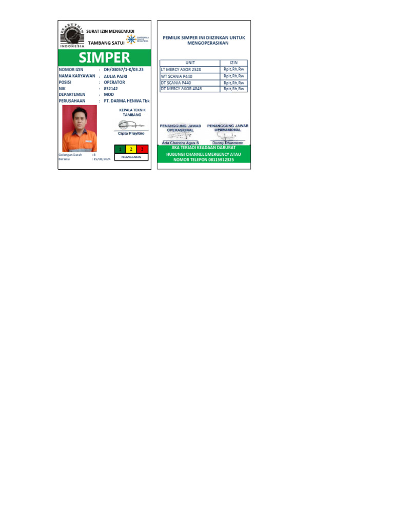 Simpr Dihw | PDF