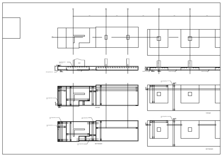 Foundation Plan | PDF