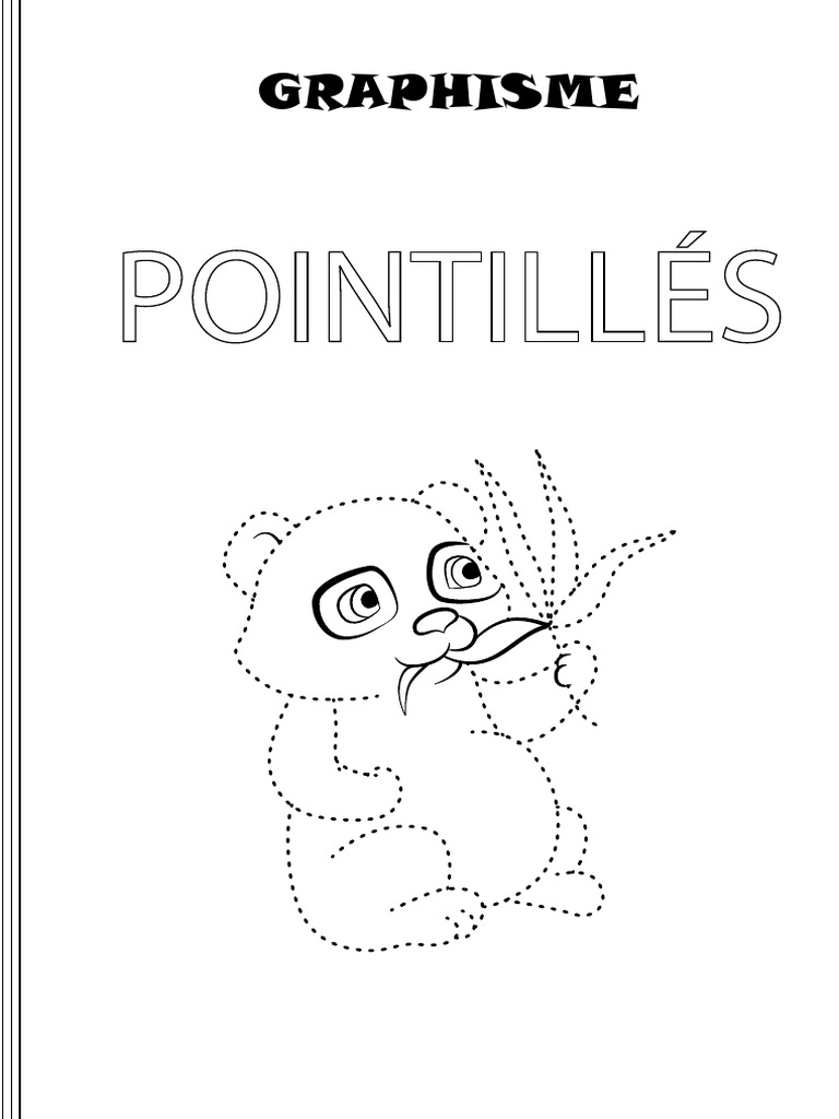 Dessins Pointilles | PDF
