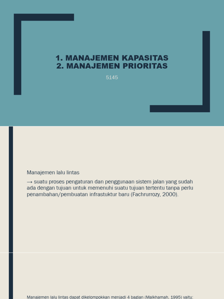 Pertemuan 5 (Materi) | PDF