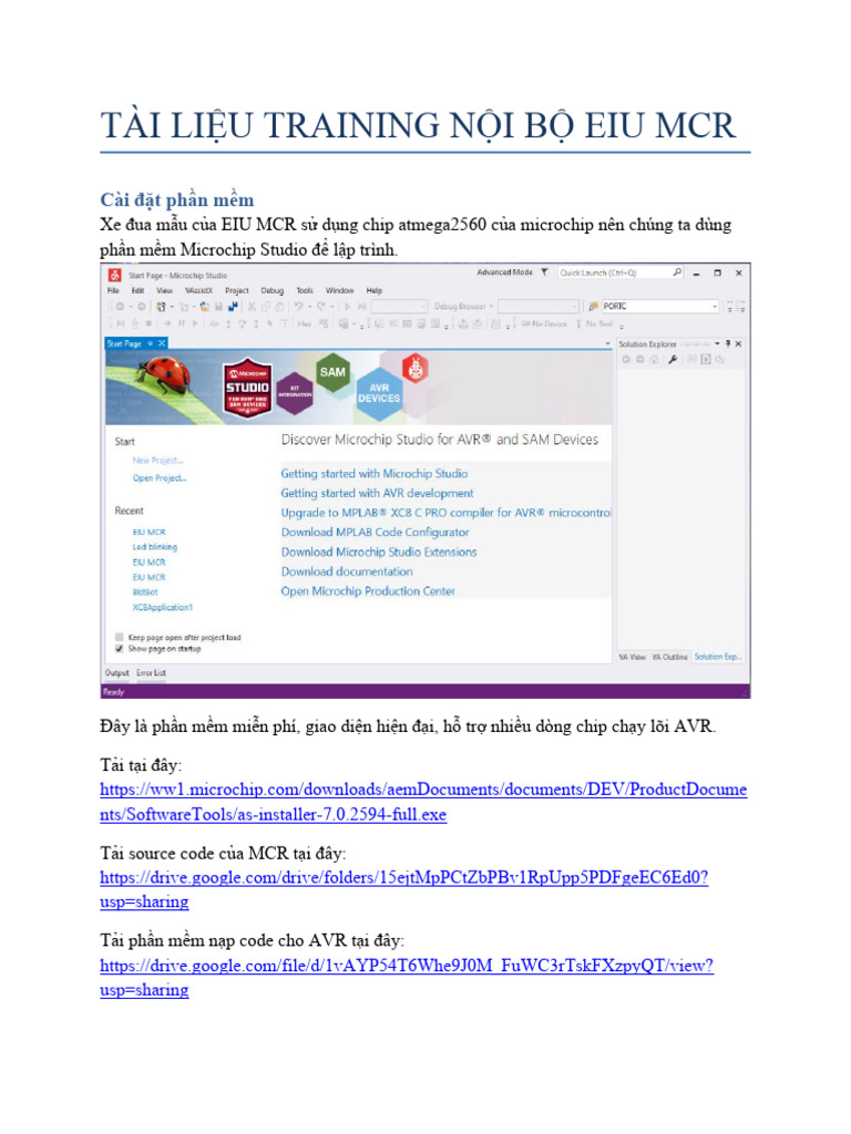 MCR - Training N I B | PDF