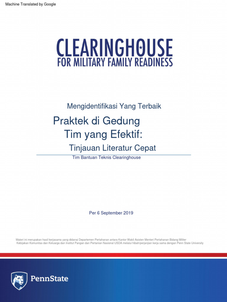 Referensi Team Building 3 | PDF | Karier & Perkembangan