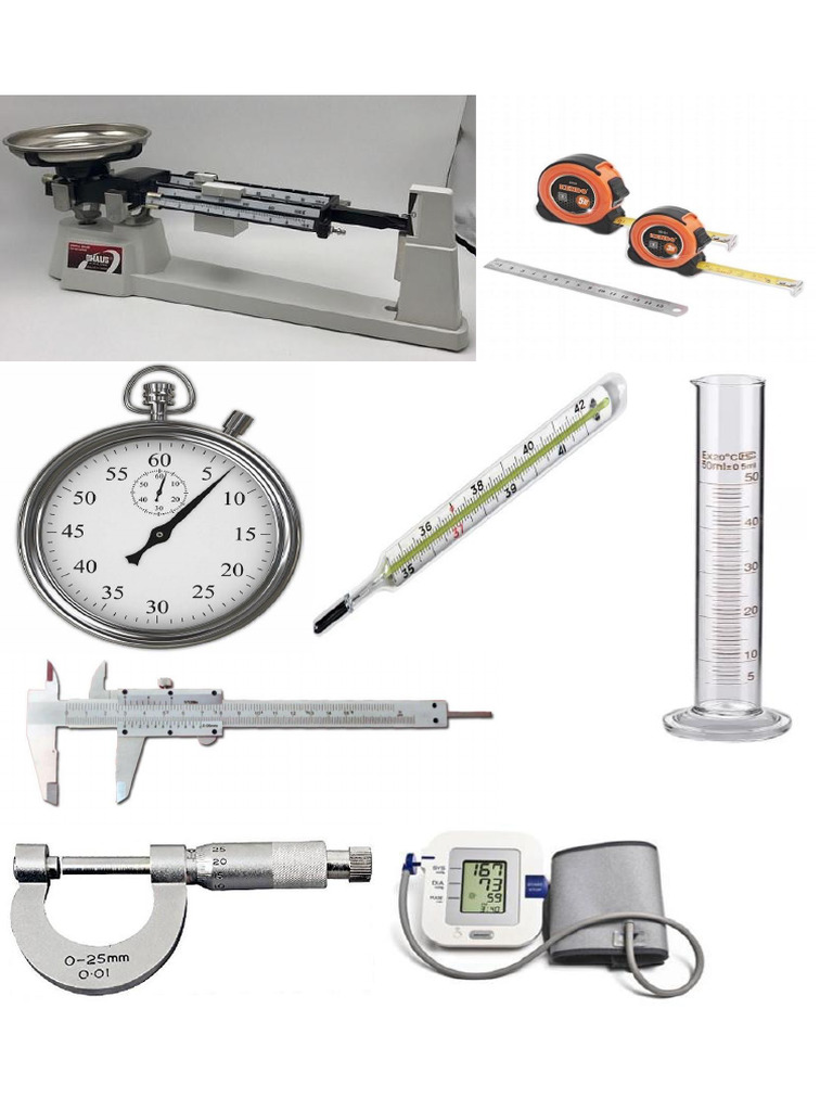 Alat Ukur Fisika | PDF