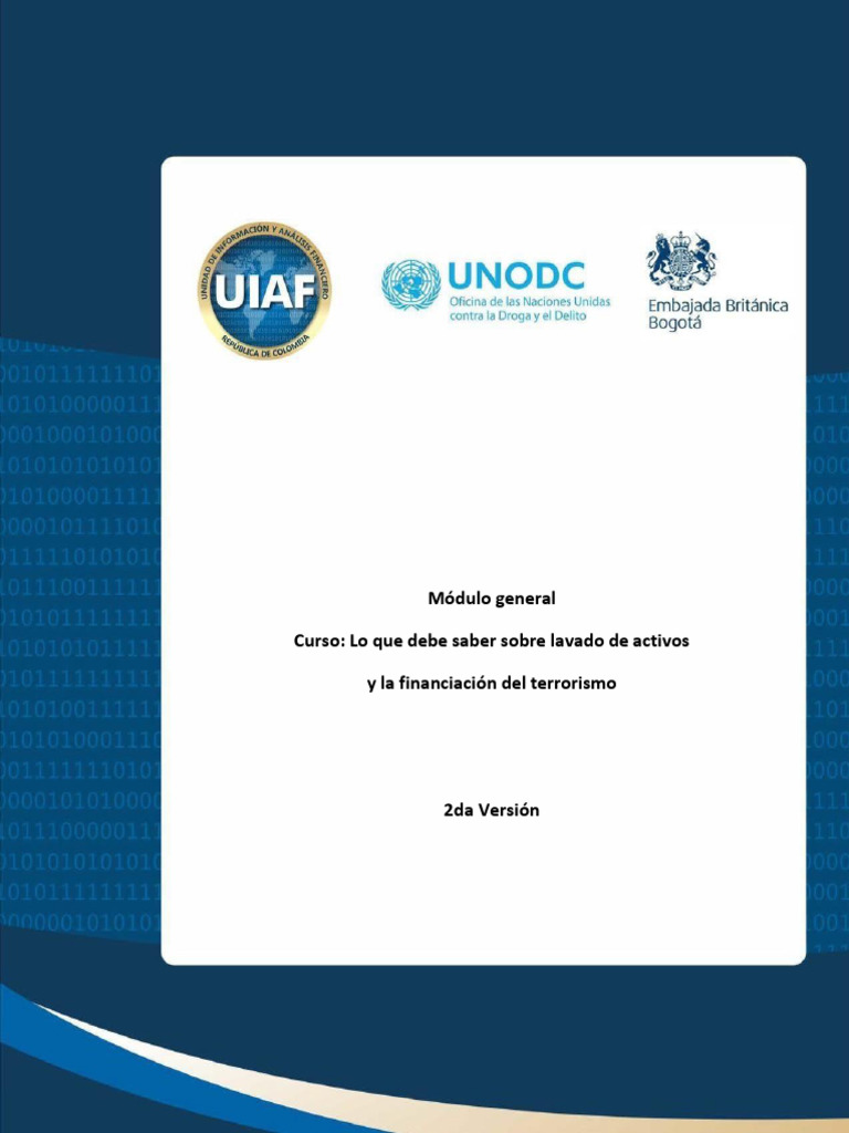 UIAF | PDF